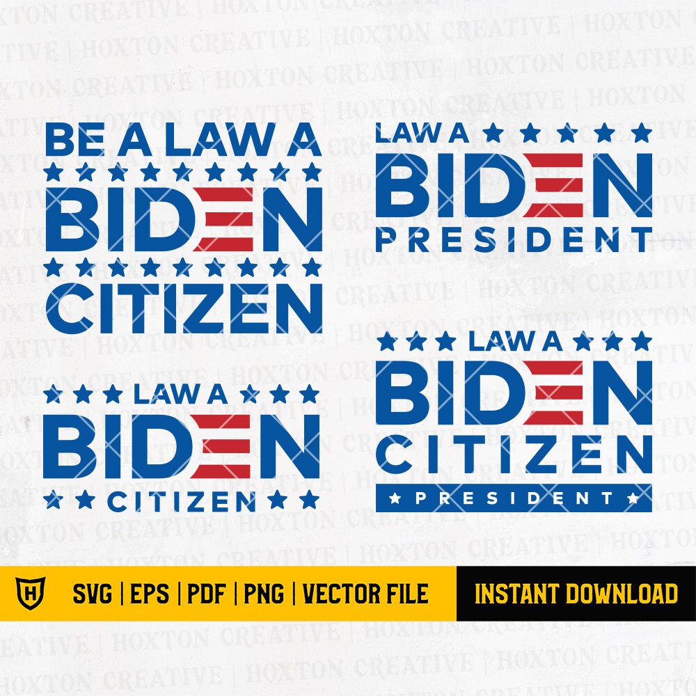 Joe Biden for President Svg | Biden Svg | Biden 2020 Svg | Elections ...