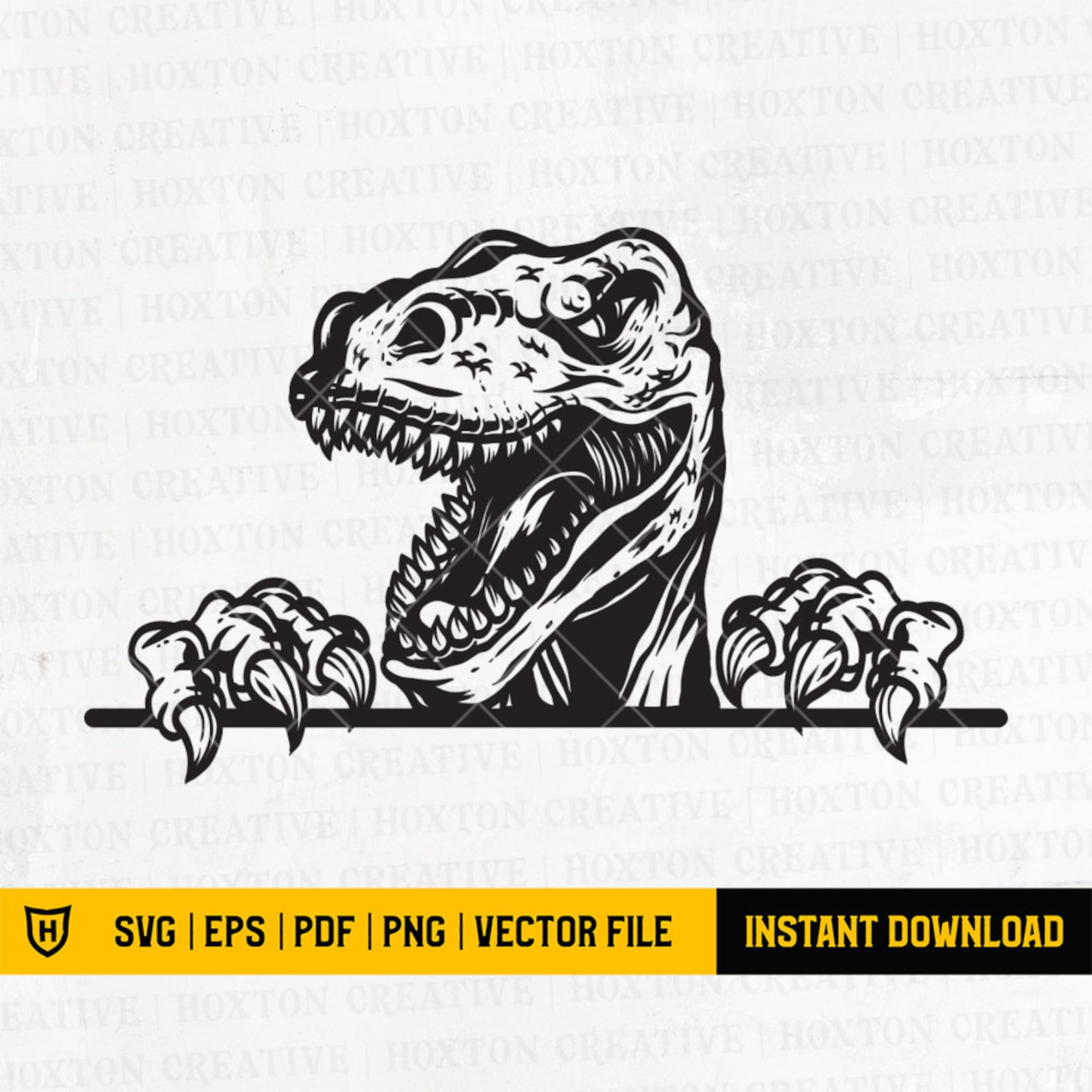 Tyrannosaurus Svg File | Rex Dinosaur Svg | T-rex Archaeology Svg ...