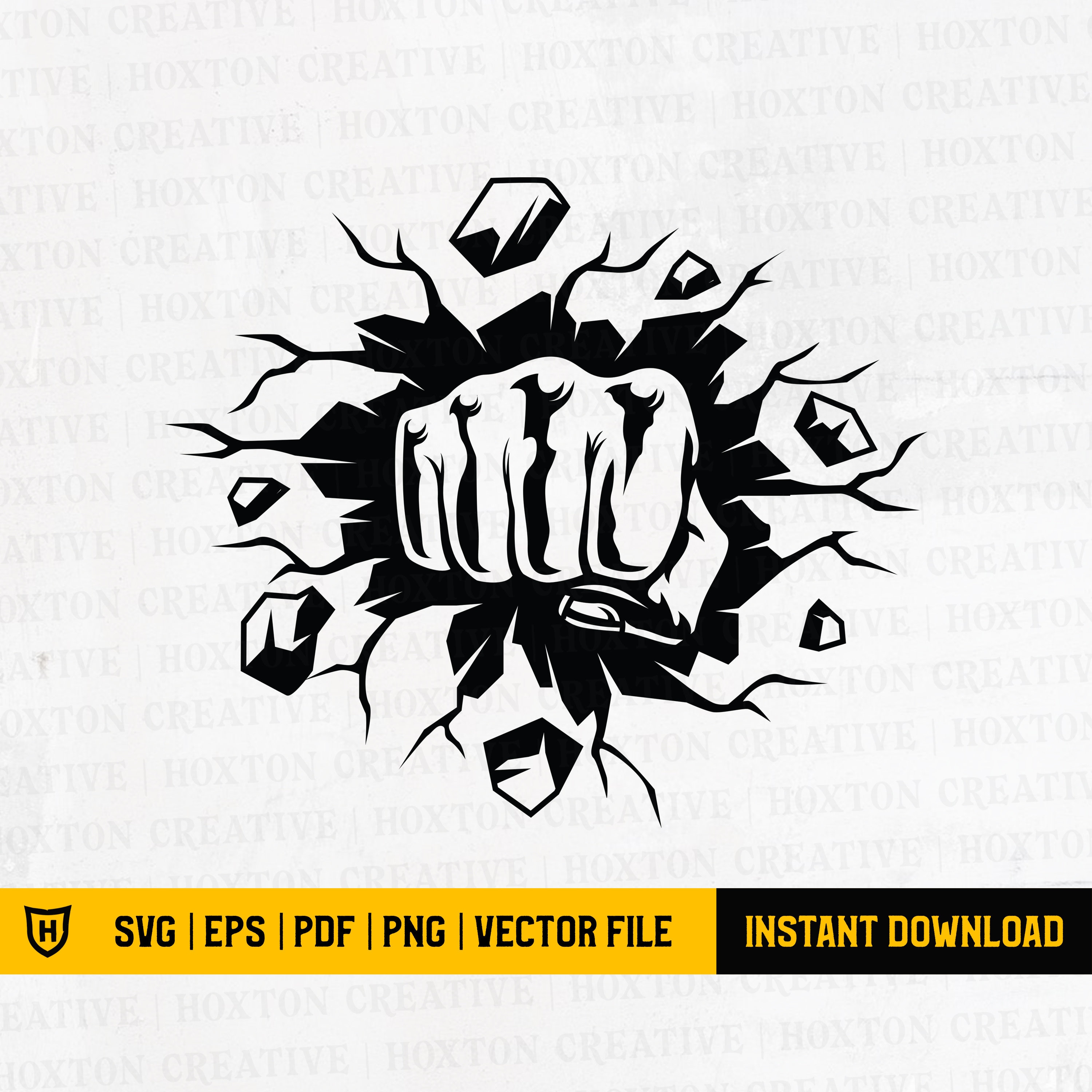 Smash Punch Svg Smash Hand Svg Hand Svg Smash Svg - Etsy