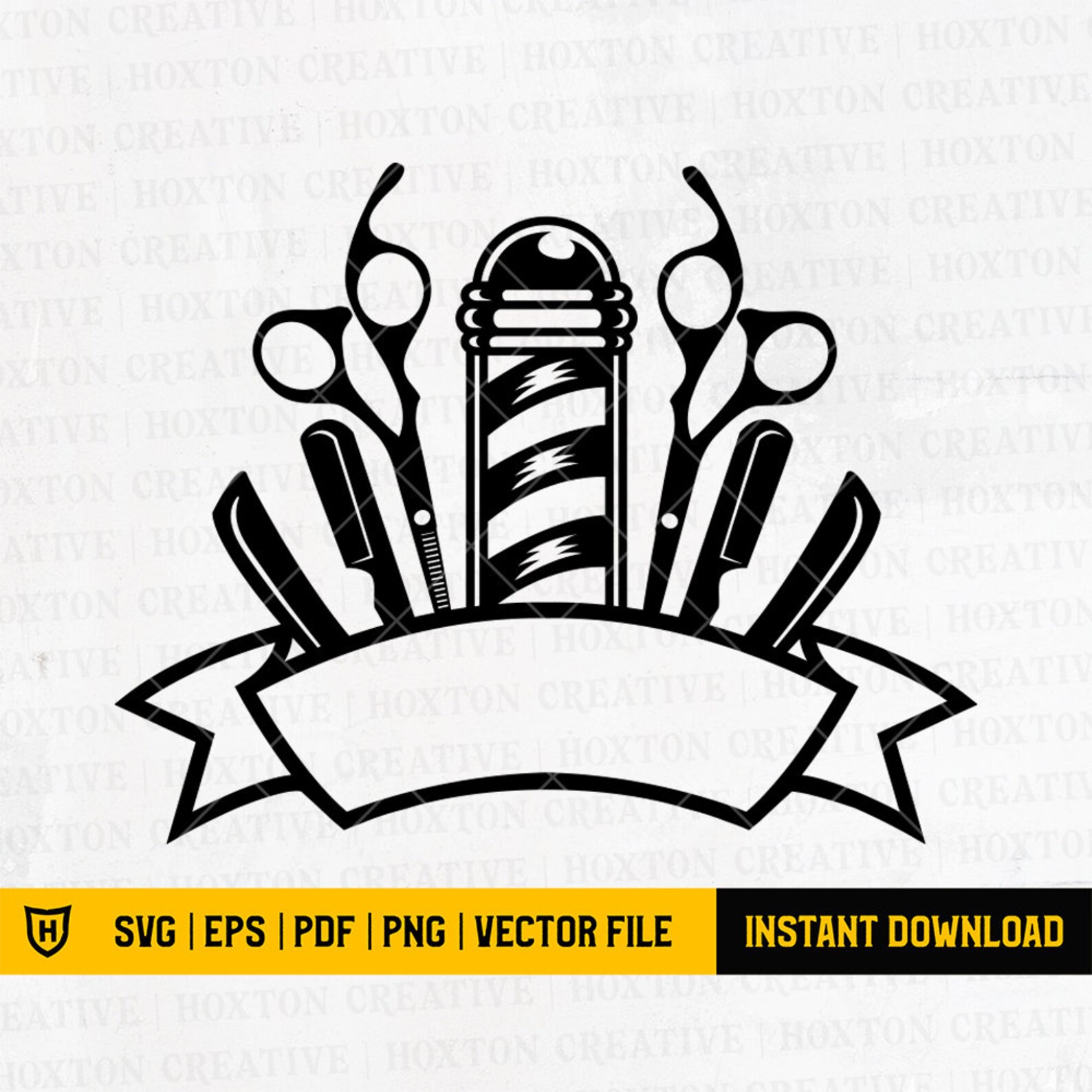 Barber Shop Svg File Barber Shirt Barber Barbershop Logo Barber Svg ...