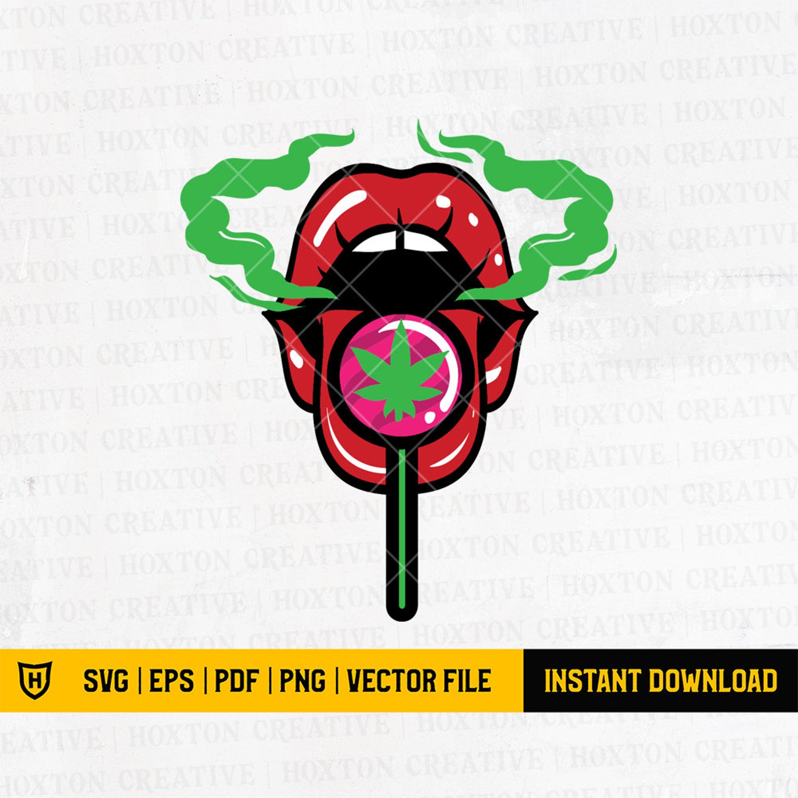 Lollipop Cannabis Svg File Candy Cannabis Svg Cannabis Svg - Etsy