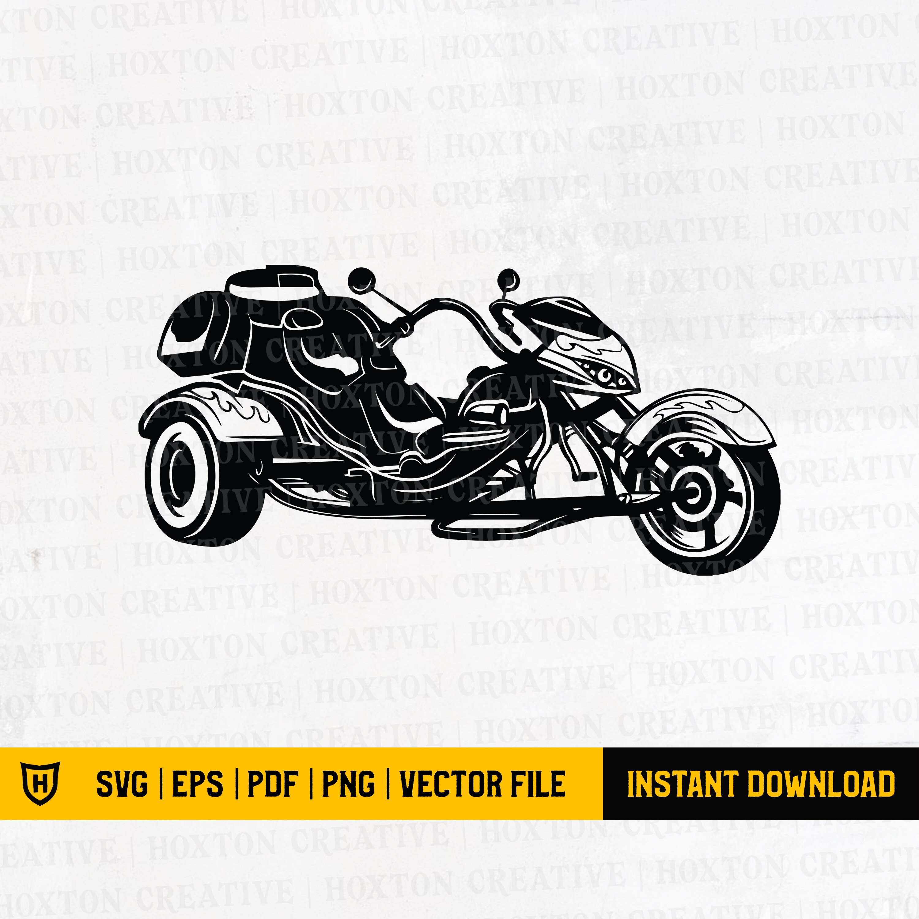 Motor Trike Logo Motor Logo Afbeeldingen Gratis Downloaden Op