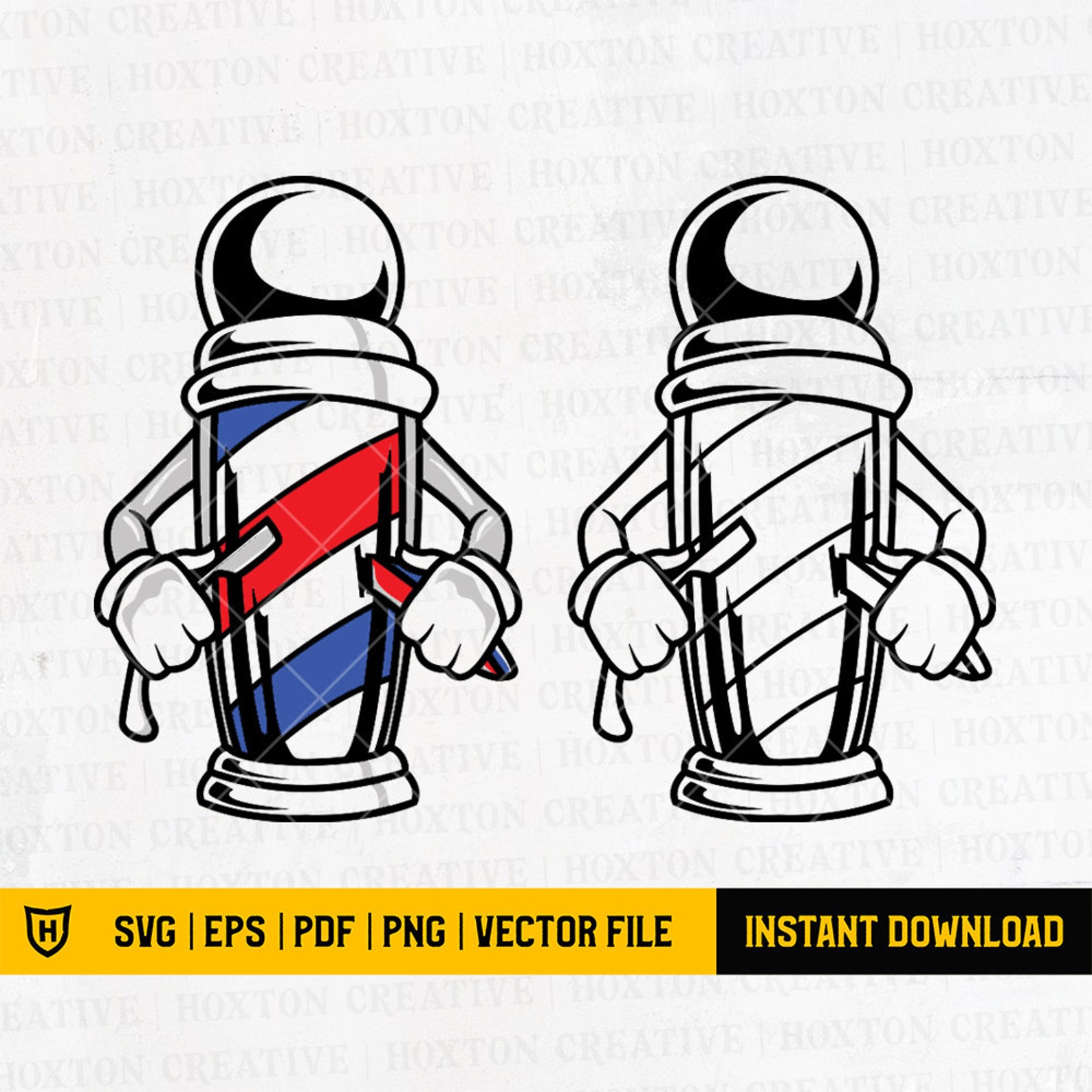 Barber Barbershop Logo Svg File | Barber Svg | Barber Sharp | Barber ...