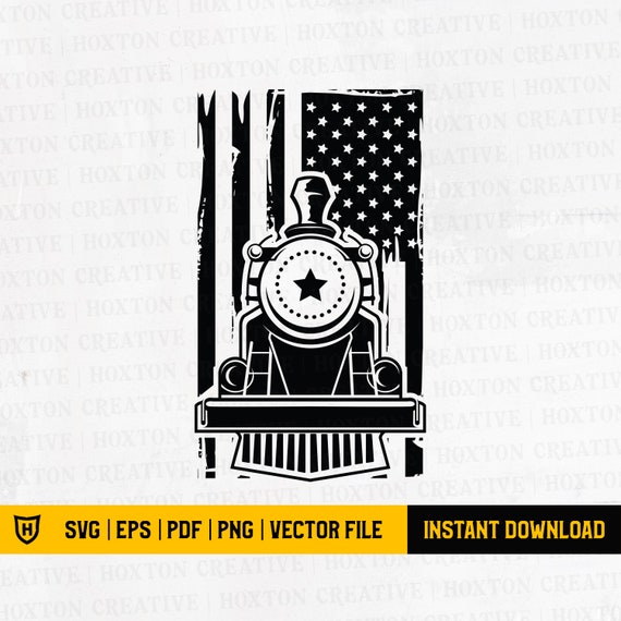Trump Train Flag SVG Trump 2020 SVG Trump Train Svg - Etsy