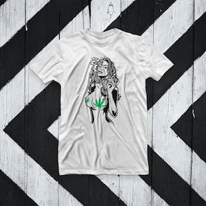 Sexy Girl Smoking Weed Svg File | Smoking Cannabis Svg | Girl Smoking Marijuana | Girl Smoking ...