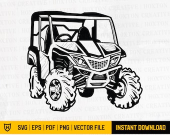 Mud Riding Svg | Etsy