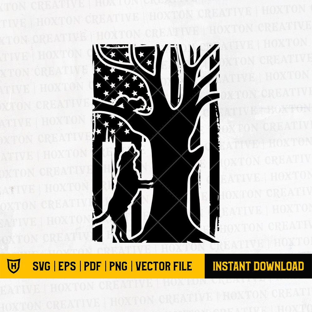Us Coon Hunting Svg File Dog Treeing Raccoon Svg US - Etsy