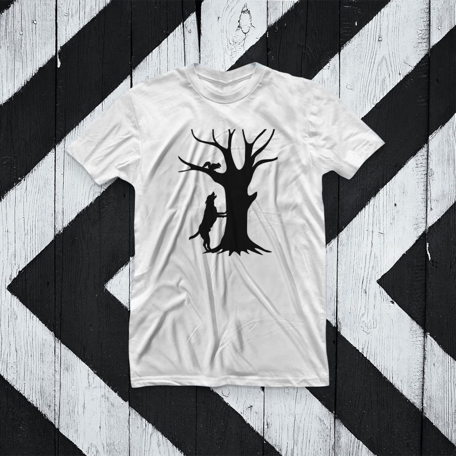 Coon Hunting Svg File Dog Treeing Raccoon Svg Hunting Dog | Etsy