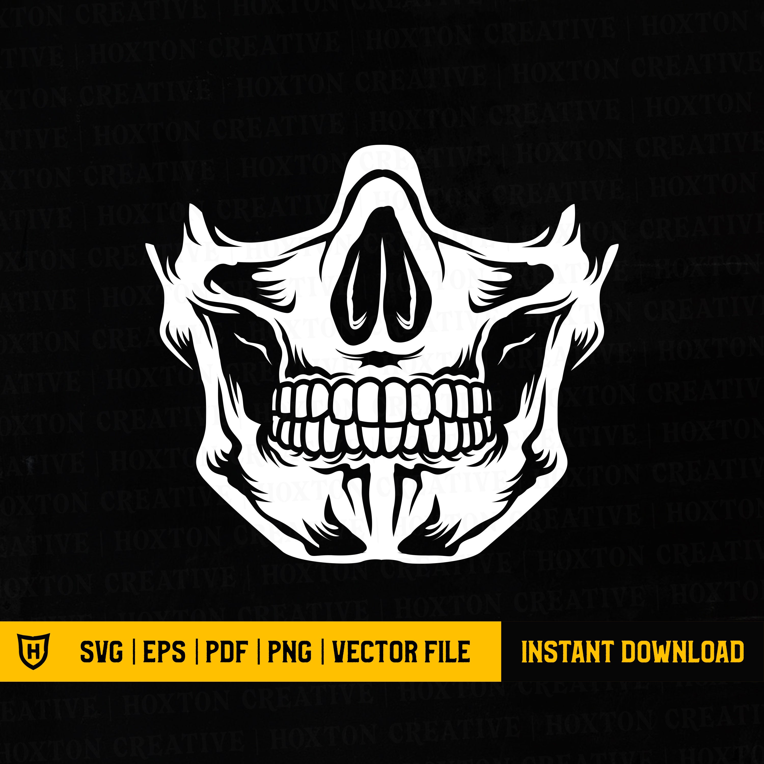 Skeleton Face Mask Svg Skull Face Mask Svg Skull Mask - Etsy Canada