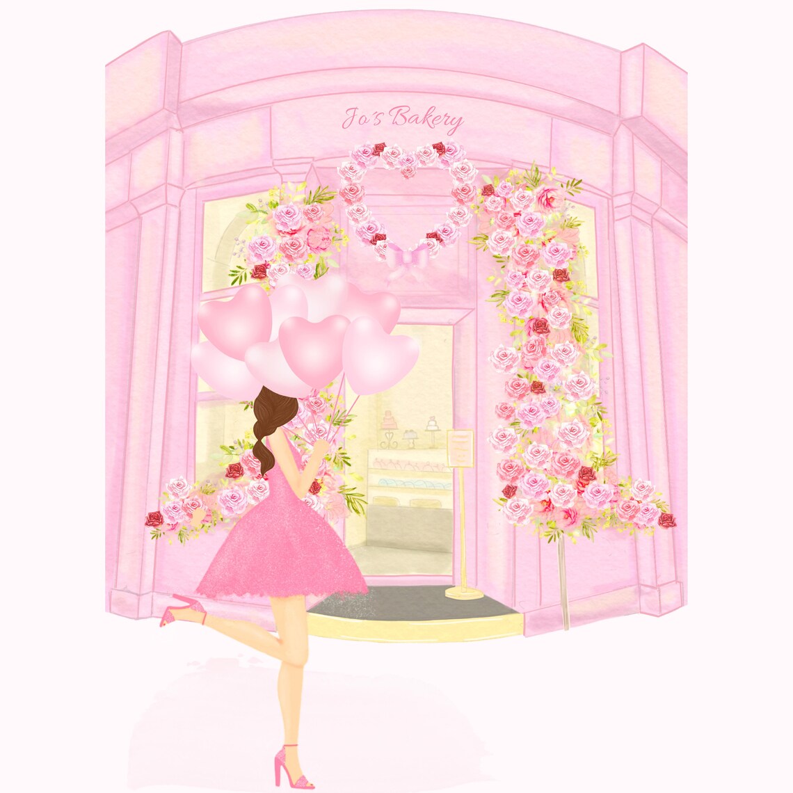 Custom Dotted Journal Aesthetic Notebook Pink Notebook - Etsy