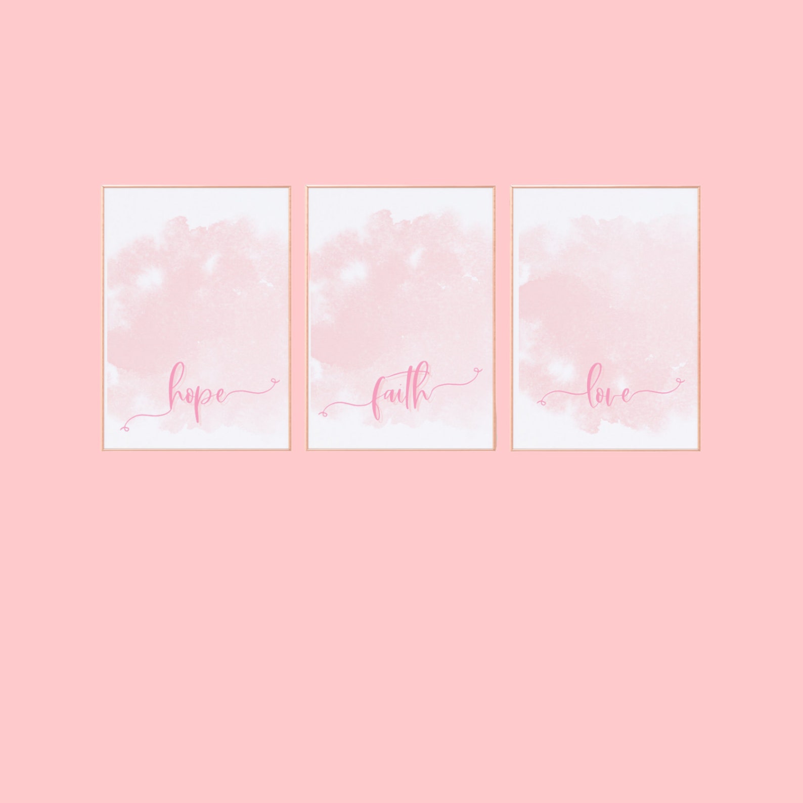 Girl Boss Printable Wall Art, Pink Aesthetic Wall Collage, Art Print ...