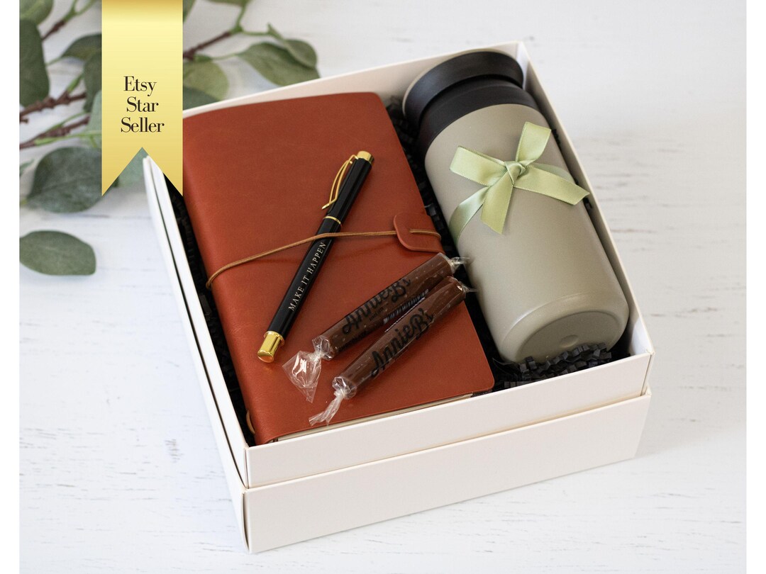 Employee Appreciation, New Employee Gift Box, Company Thank You Gift ...