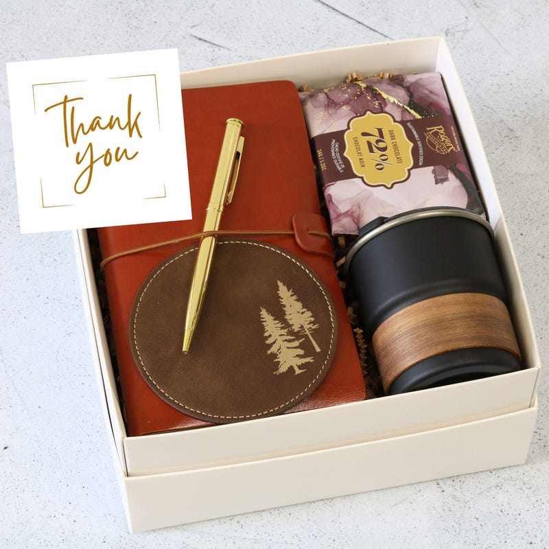 Client Basket Gift - 60+ Gift Ideas for 2026