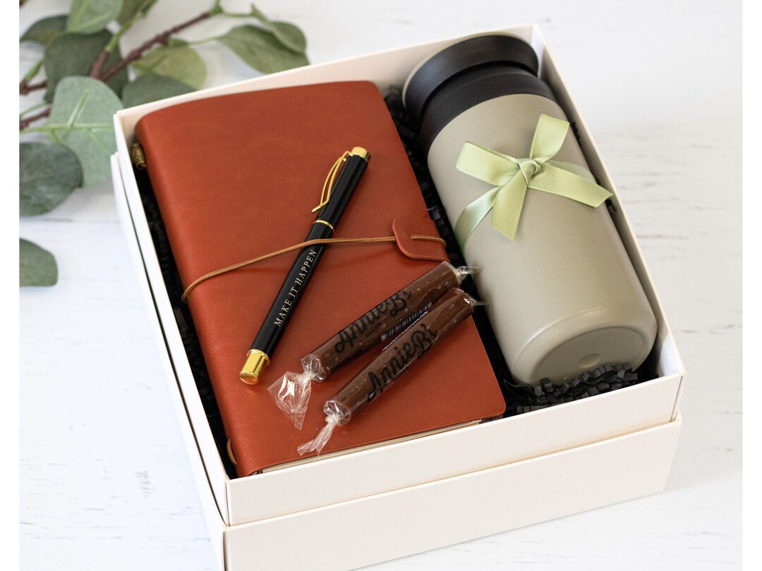 Employee Appreciation Gift, Corporate Gift Basket, Hygge Gift Box, New ...