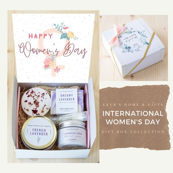 International Women's Day - Etsy