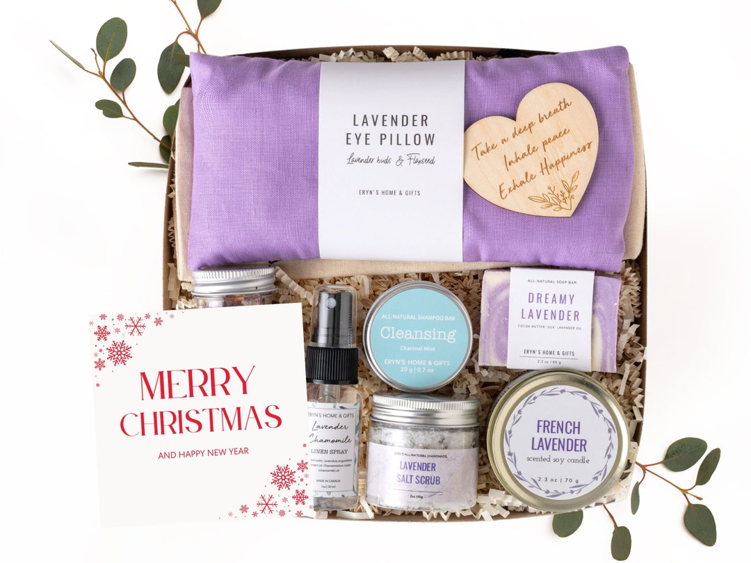 Christmas Early Bird Discount, Christmas Gift Box Set, Friendship Gift ...