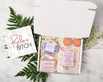 Stress Relief Box - Etsy