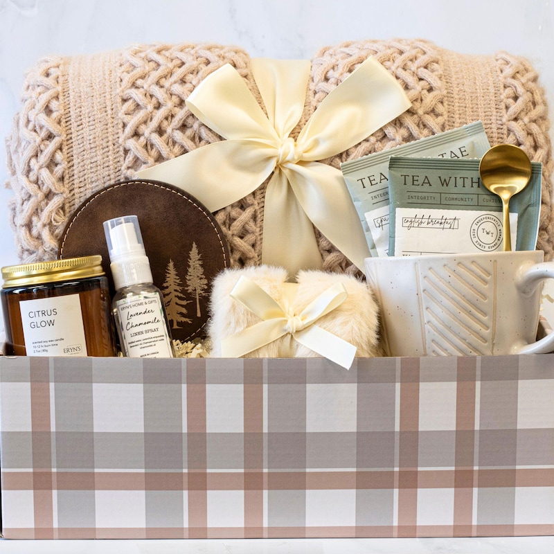 After Surgery Gift Basket - 60+ Gift Ideas for 2024