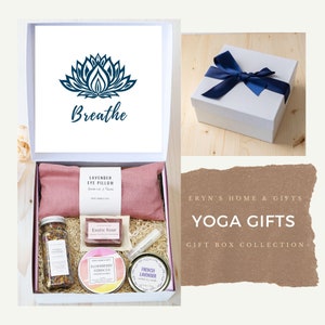 Yoga Gifts - Etsy