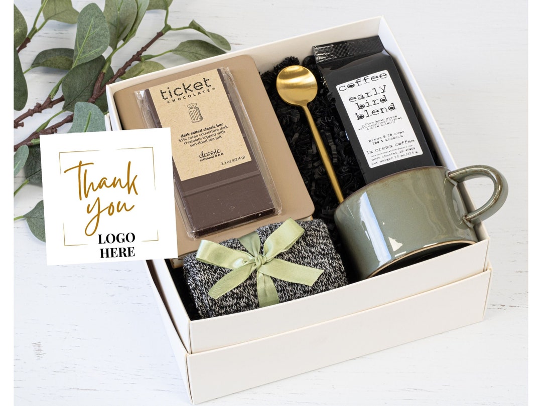 Corporate Gift Box, Employee Gift Box, Coworker Gift, Client ...