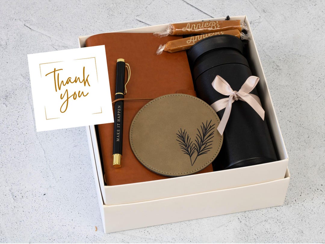 Corporate Gift Box: Employee Appreciation, New Hire Welcome - Etsy