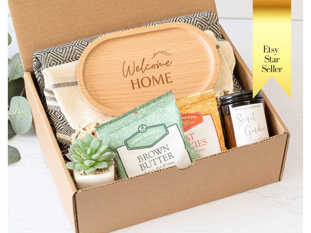 Custom Housewarming Gift, Personalized New Home Gift, Unique ...