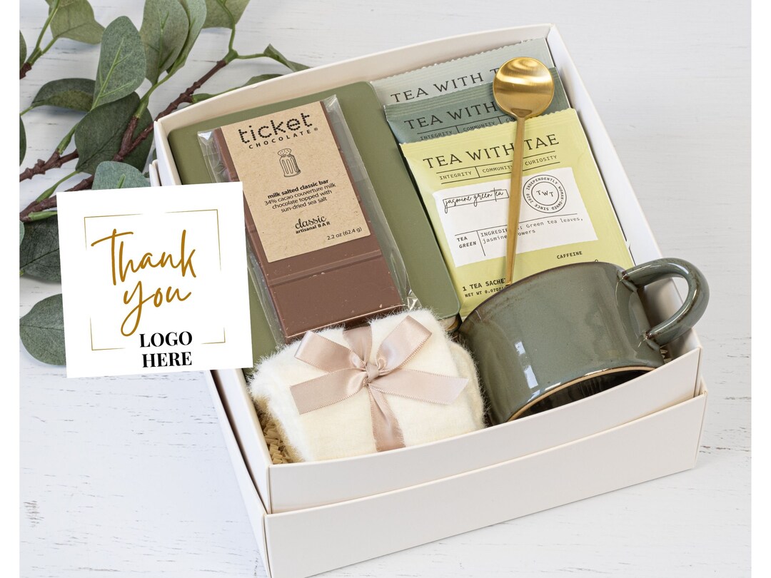 Corporate Gift Box, Employee Gift Box, Coworker Gift, Client ...