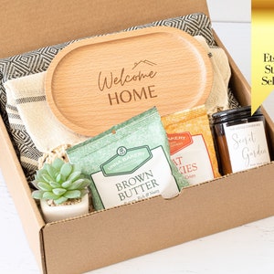 Welcome Home Gift - 60+ Gift Ideas for 2024