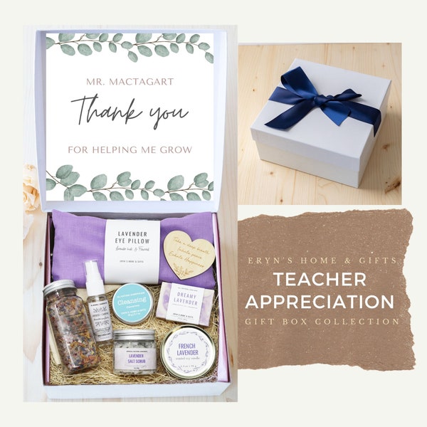 Unique Teacher Gifts - Etsy