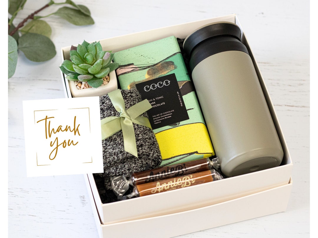 Nurse Appreciation Gift, Thank You Nurse, Nurses Day Gift Box, Nurse ...