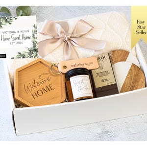 Realtor Closing Gift, Housewarming Gift, Realtor Logo, Personalized ...
