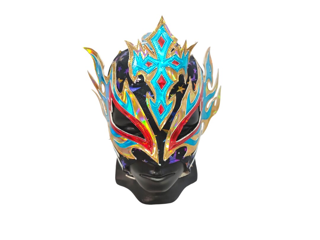 Fenix Mexican Luchador Wrestler Semi Pro Mask Lucha Libre Luchabeothers ...