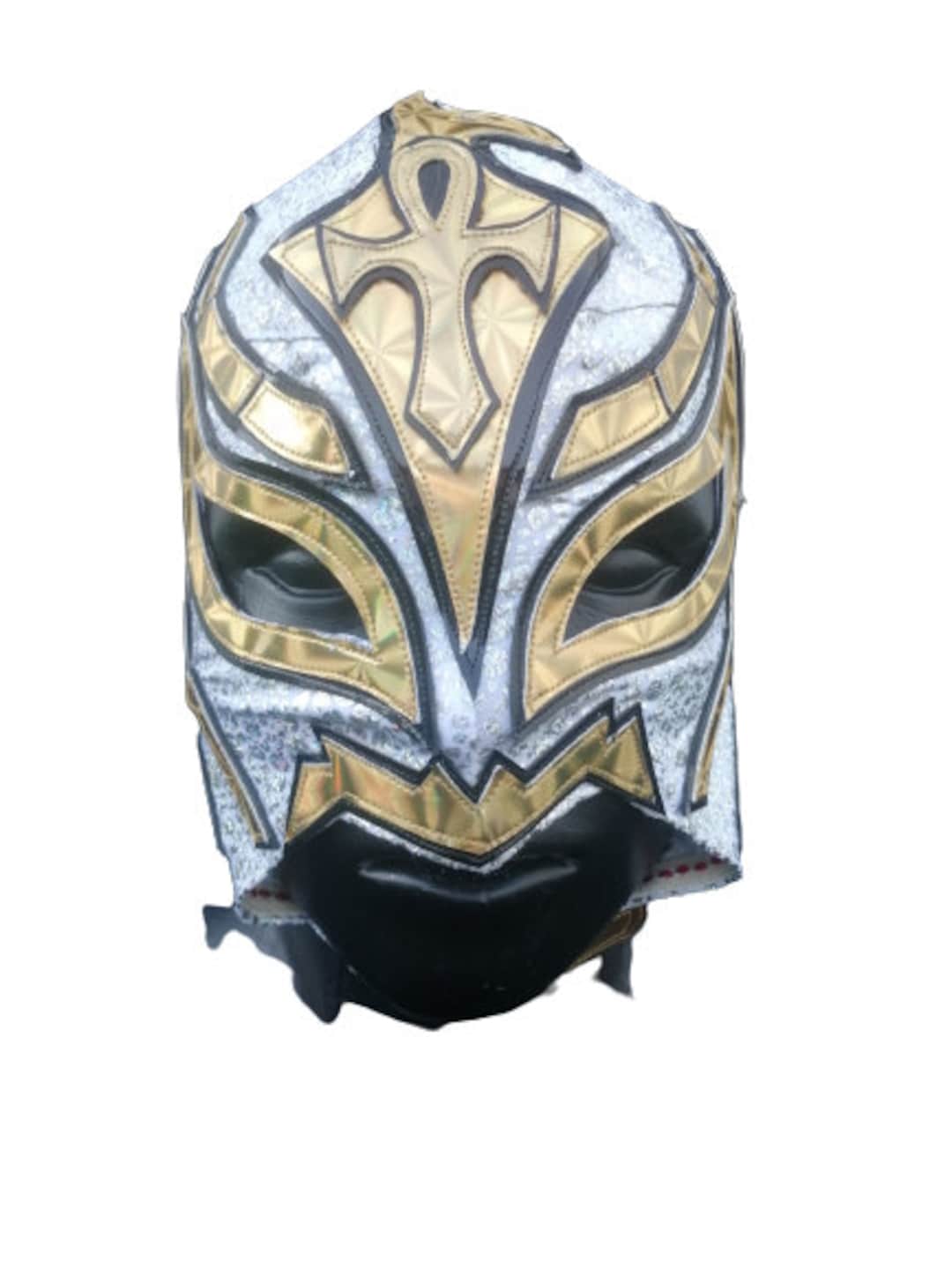 Rey Horus Mexican Wrestler Mask Semi Pro Grade Lucha Libre Underground ...