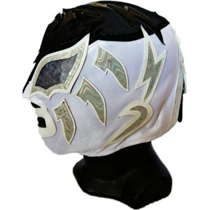 La Sombra, Mexican Wrestler and Semi-pro Wrestler, Mask Cien Lucha ...