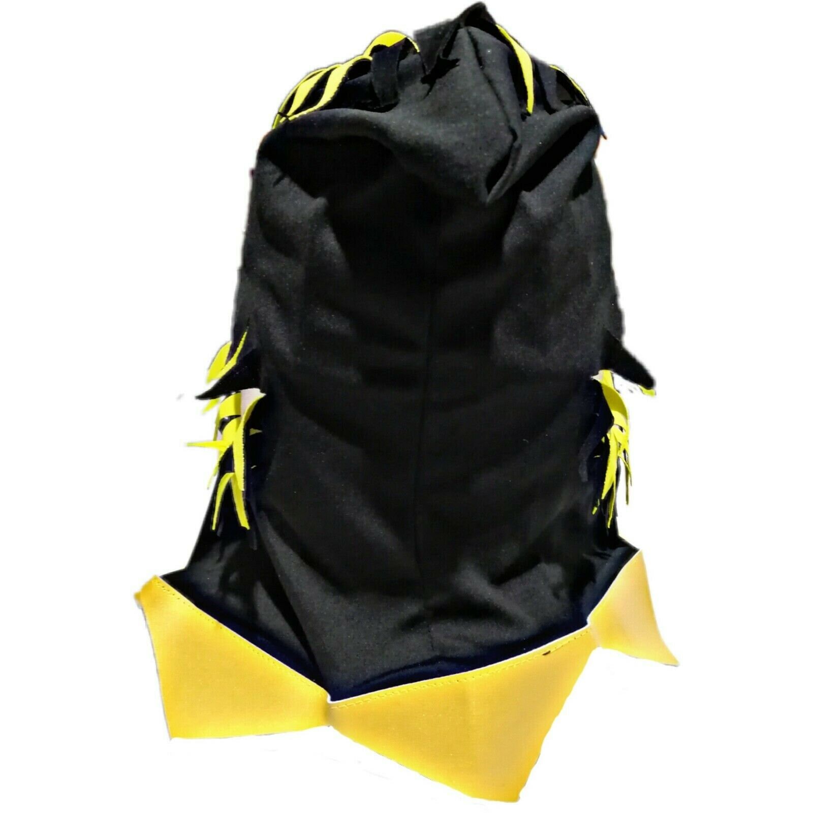 The Parka Skeleton Wrestler WCW Westler 90s Wrestling Mask LWO Leyend ...