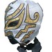 Rey Horus Mexican Wrestler Mask Semi Pro Grade Lucha Libre Underground ...