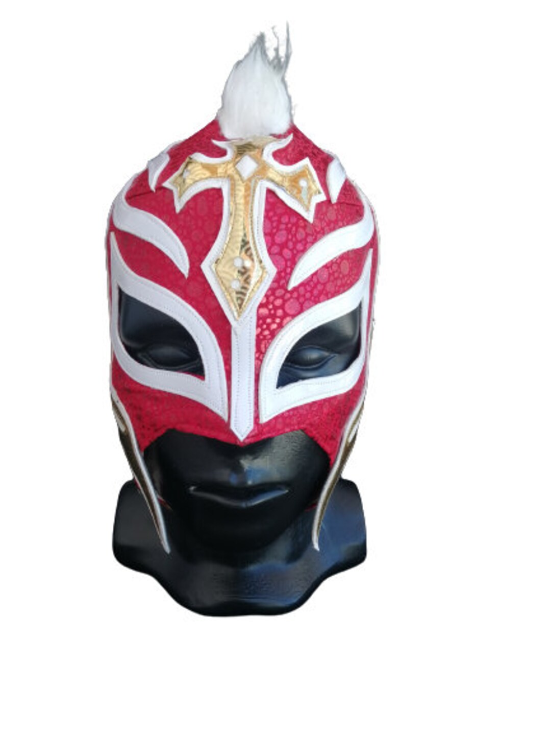 Rey Misterio Mexican Wrestler 619 Semi Pro Grade Mask - Etsy