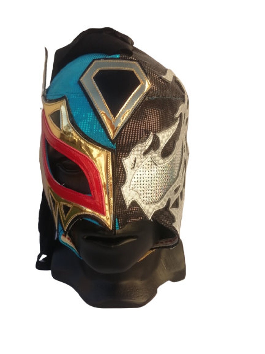 Volador Venom Mexican Wrestler Lucha Libre Mask Semi Pro Grade - Etsy