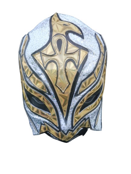 King Horus Mexican Wrestler Mask Semi-pro Grade Lucha Libre Underground ...