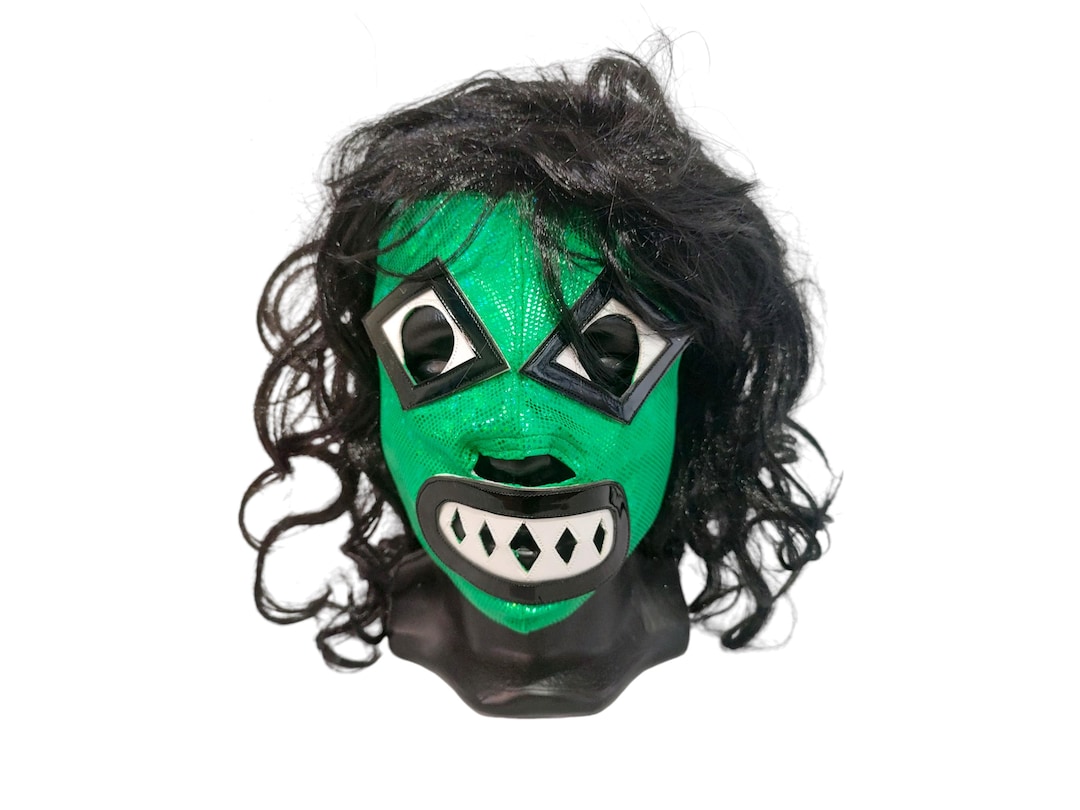 Espectro, Mexican Wrestler, Semi-pro Wrestler, Mask Lucha Libre Legend ...