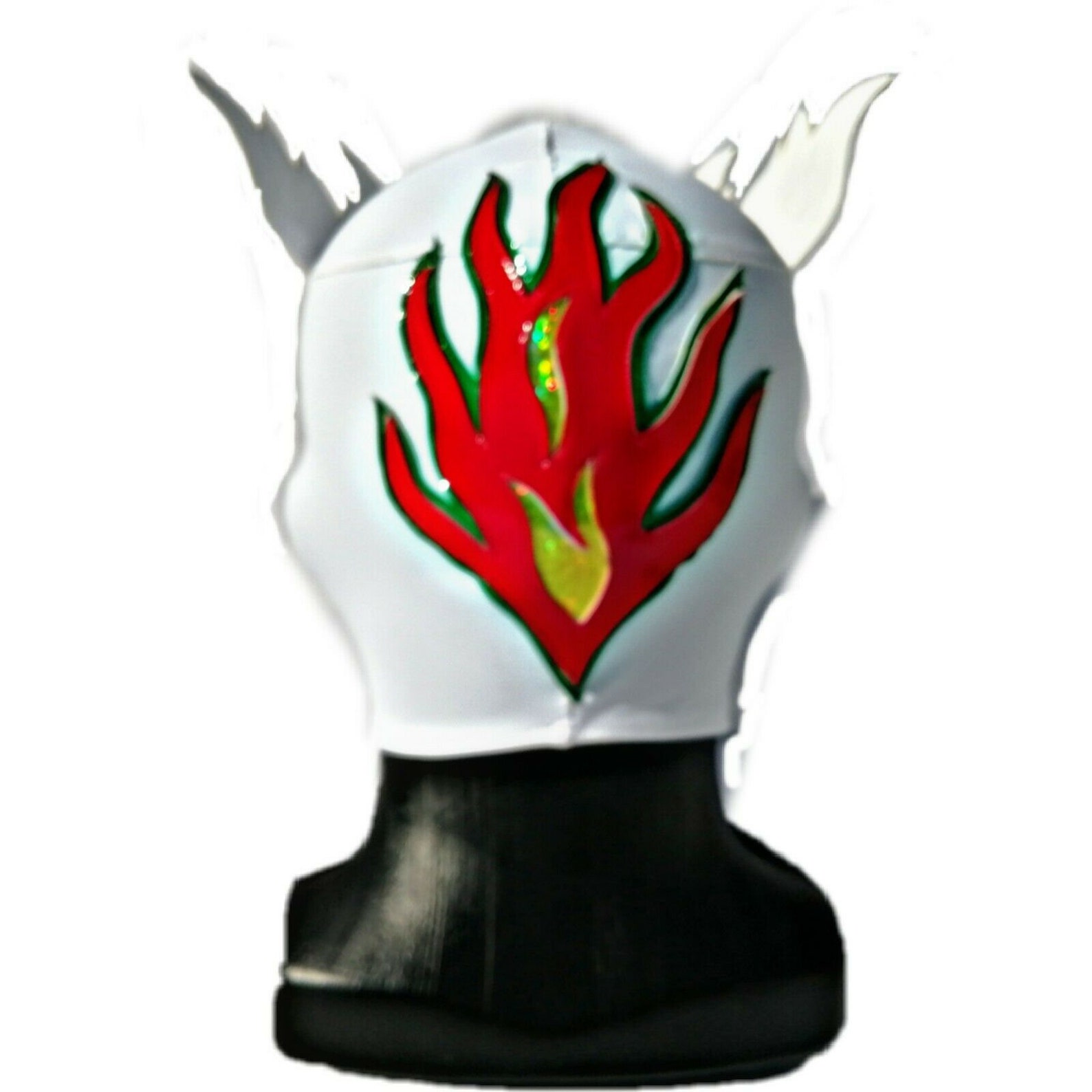 Flamita Mexican Wrestler Semi Pro Mask Lucha Libre Mexablood Tag Team ...