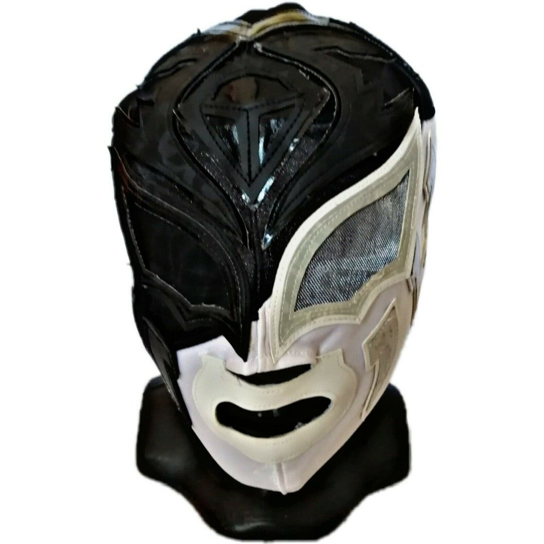 La Sombra, Mexican Wrestler and Semi-pro Wrestler, Mask Cien Lucha ...