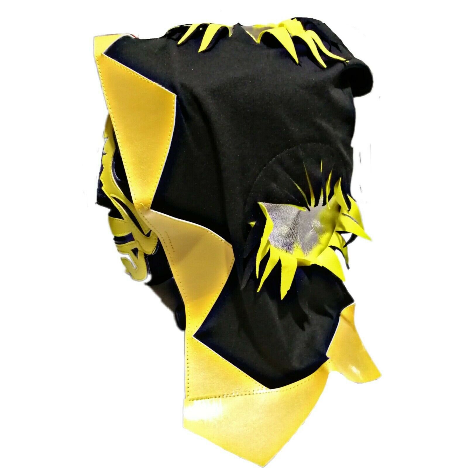 The Parka Skeleton Wrestler WCW Westler 90s Wrestling Mask LWO Leyend ...