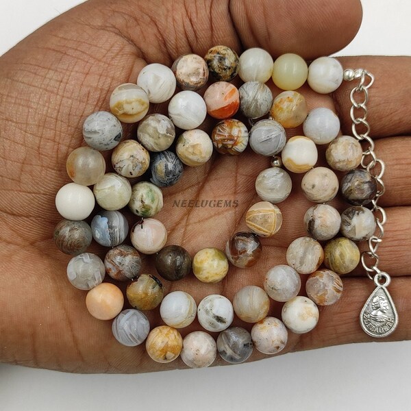 Bamboo Leaf Agate - Etsy