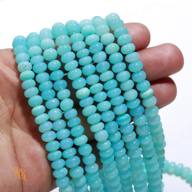 Peruvian Blue Opal - Etsy