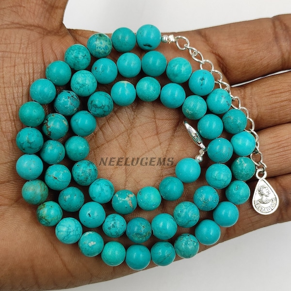 Turquoise Bead - Etsy