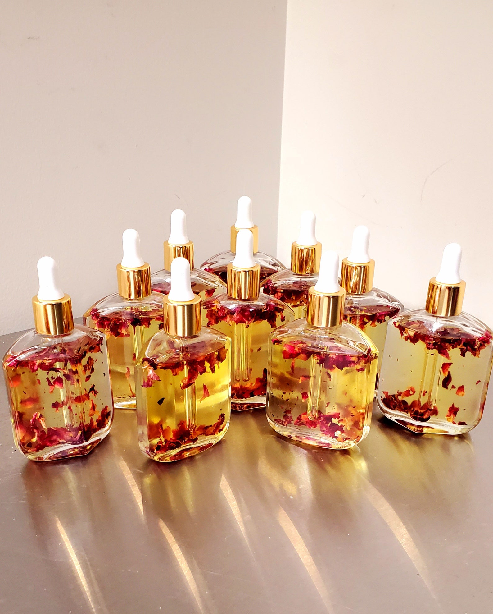 Wholesale Infused Oil: 10 Infused Oil Rollers or Droppers Custom ...