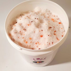 8 Pound Bath Salt Bucket | Wholesale Bath Salt Bucket - Etsy