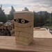 Custom Kubb Set for Outside Recreation Fun. Playable Anywhere There's a ...