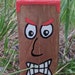 Custom Kubb Set for Outside Recreation Fun. Playable Anywhere There's a ...